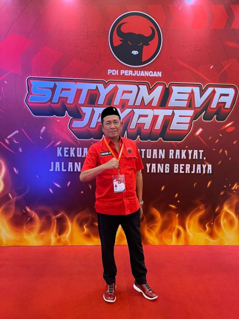 Soal Poster di Pepohonan, Begini Penjelasan Balon Wali Kota Ishak Ismail